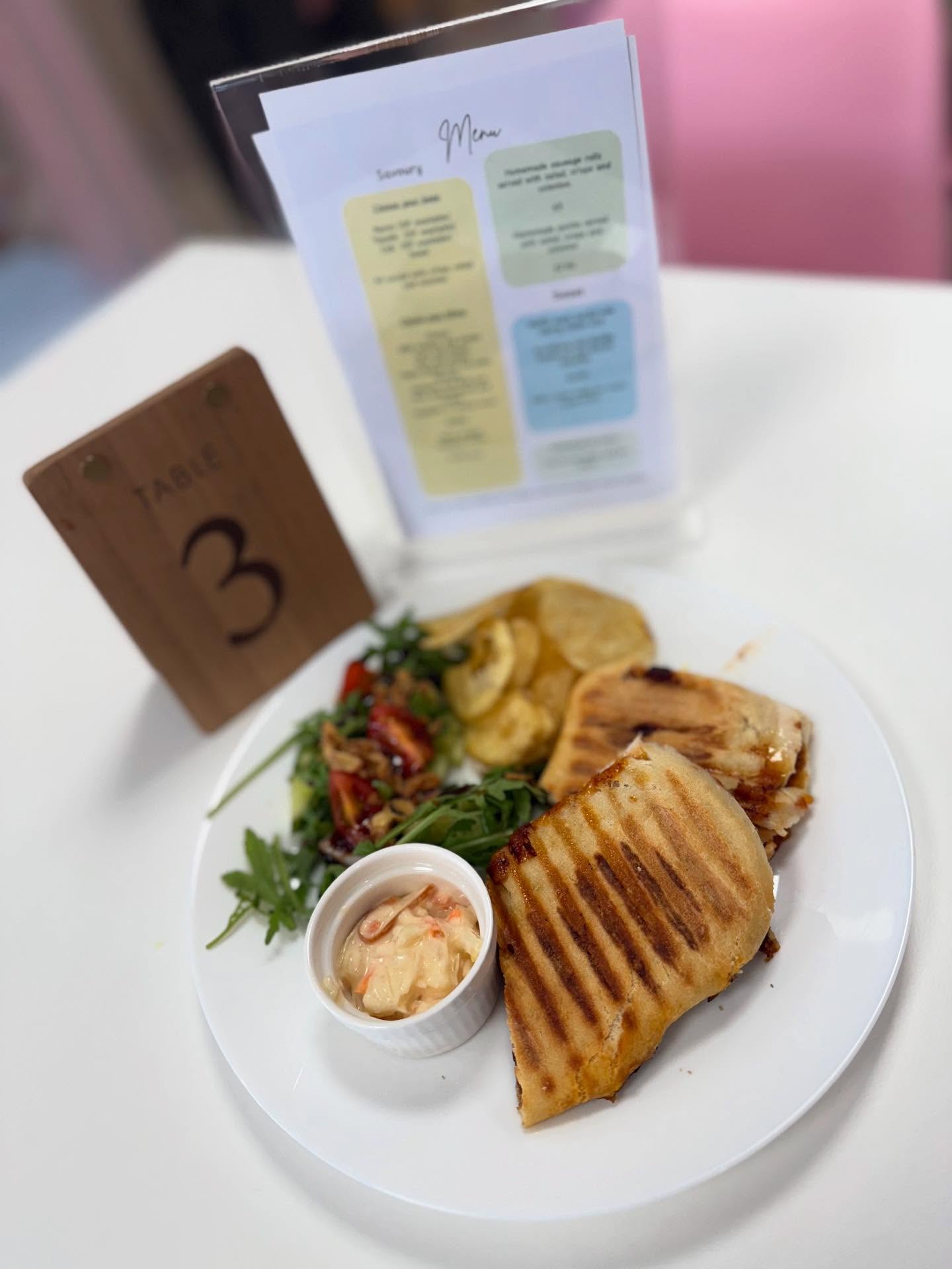 The Square Play Cafe