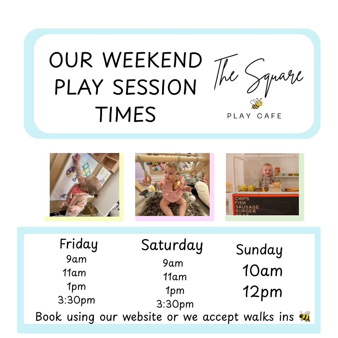 The Square Play Cafe