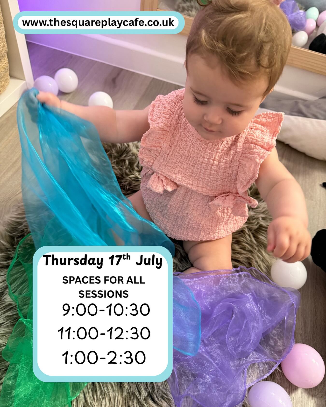 The Square Play Cafe