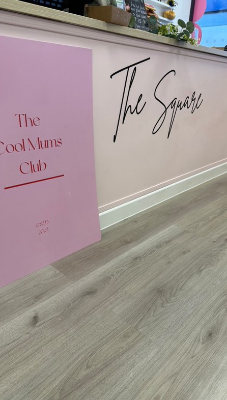 The Square Play Cafe