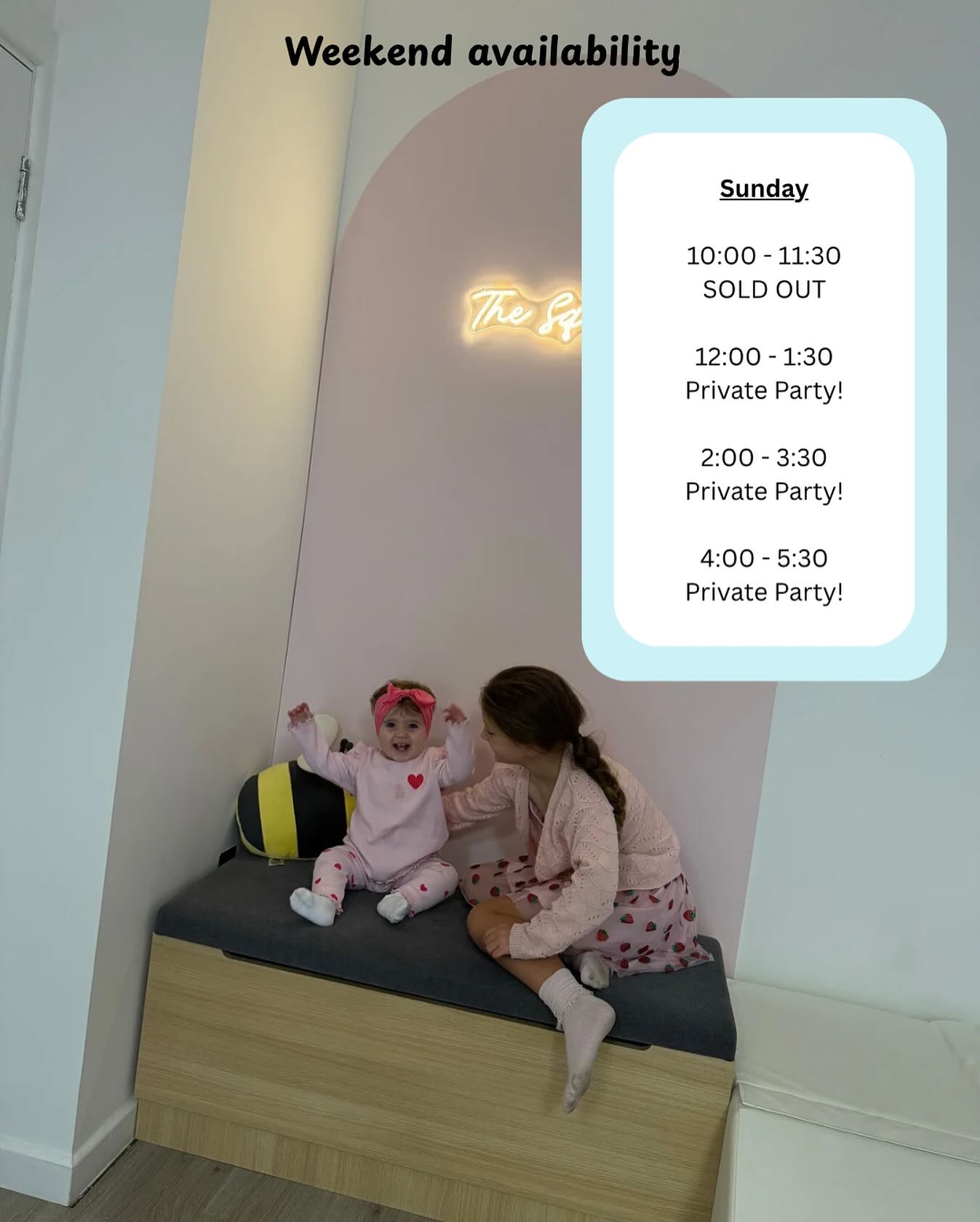 The Square Play Cafe