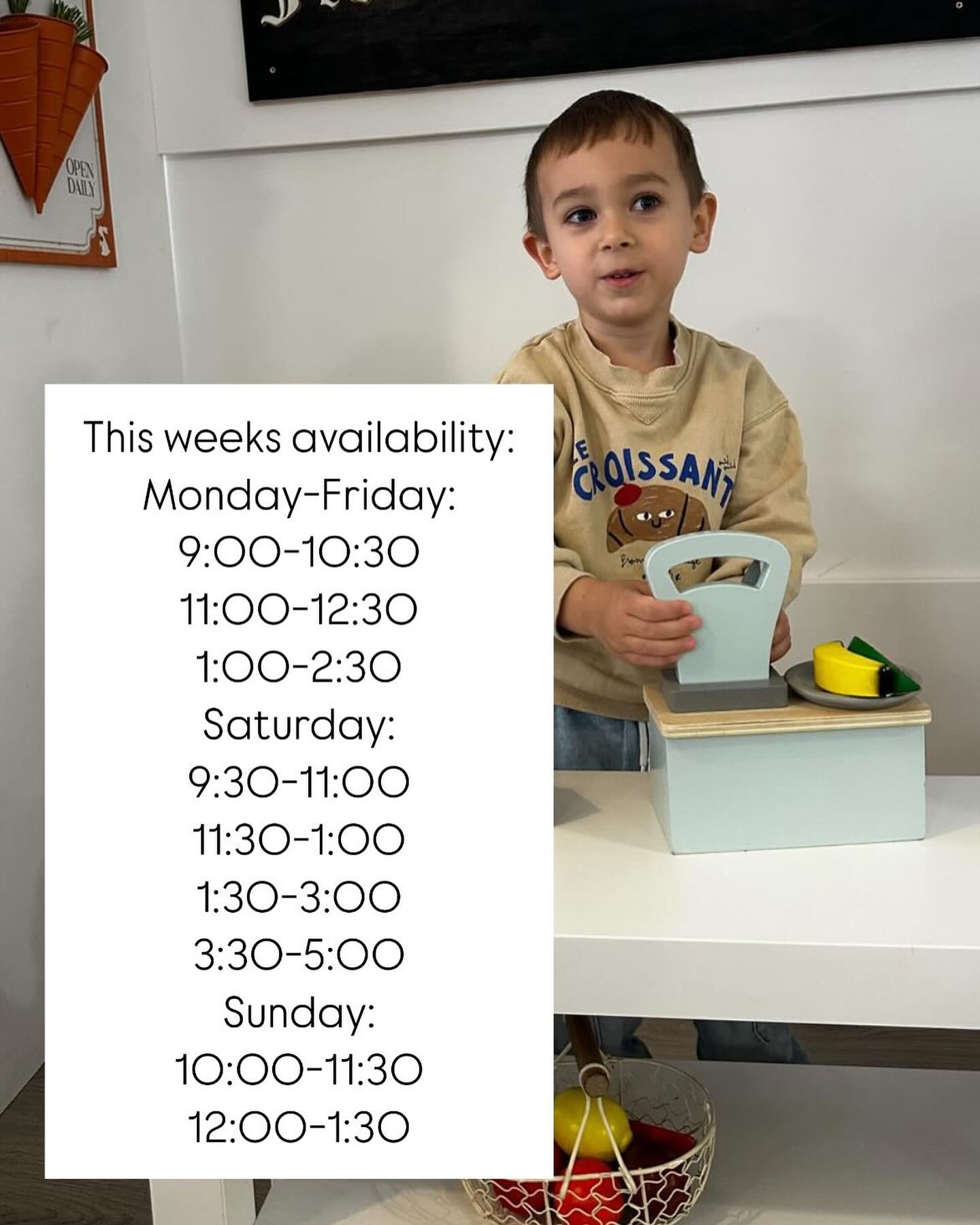 The Square Play Cafe