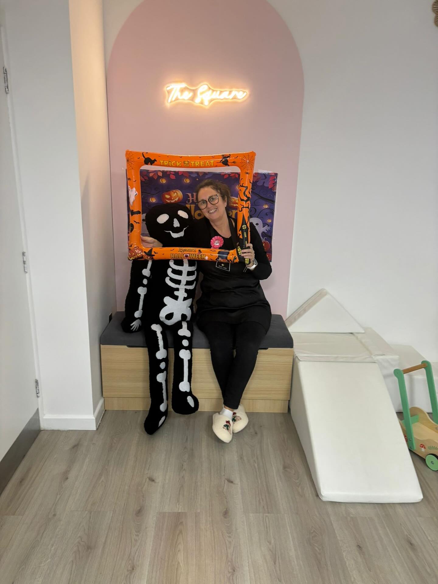 The Square Play Cafe